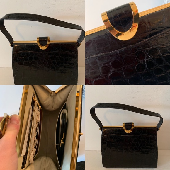 Deitsch | Bags | Vintage Deitsch Handbag | Poshmark